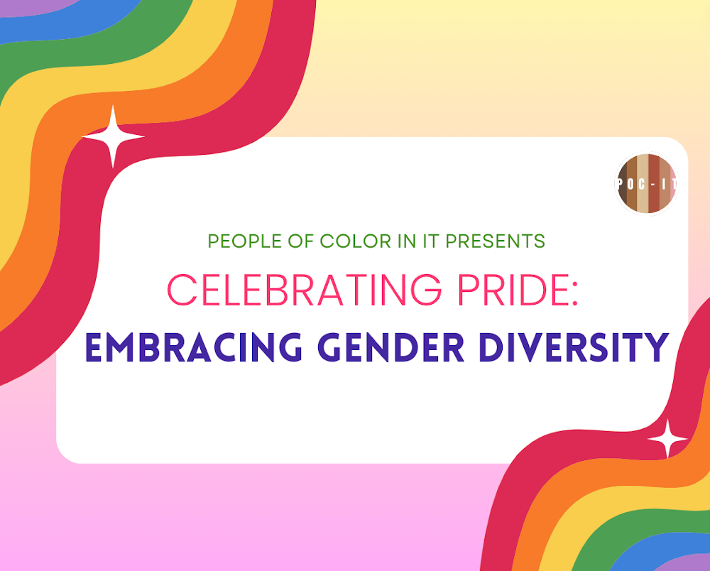 Celebrating Pride: Embracing Gender Diversity | IT Community